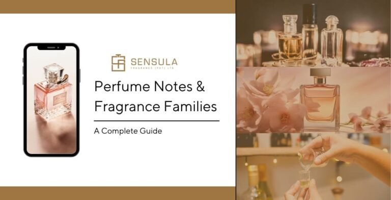 Perfume Manufacturing Equipment and Machinery - Sensula Fragrance